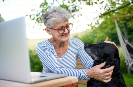 Introducing: POOPS (Pets of Older Persons) – Sweet Goodbye for Pets