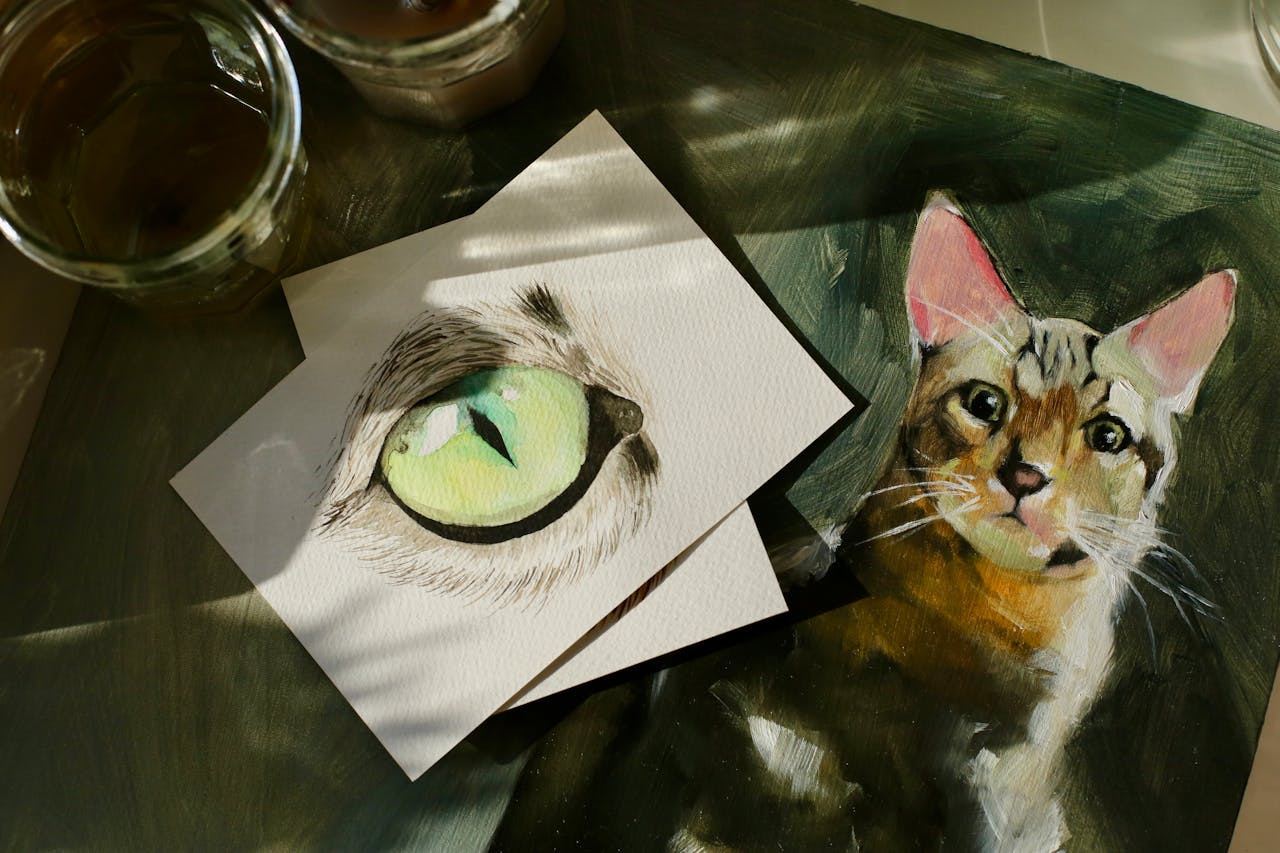How to Memorialise Your Pet with DIY Crafts – Sweet Goodbye for Pets