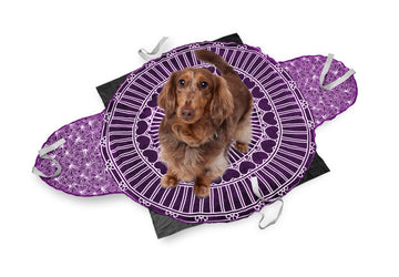 COCOON Soft Pet Casket for Burial and Cremation | For All-Sized Pets ...